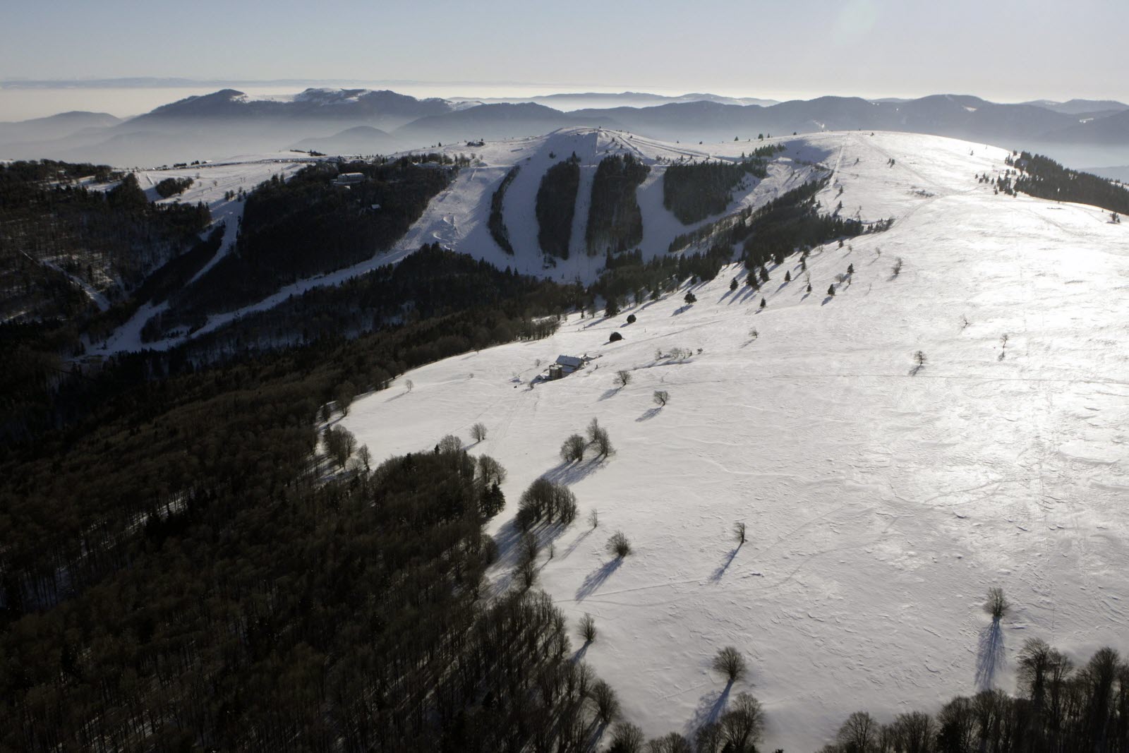 Skigebiete – Sommer/Winter - A l'air de Storck